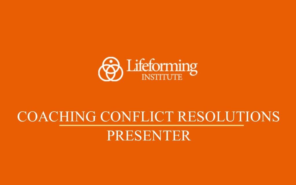 Lifeforming Leadership Coaching